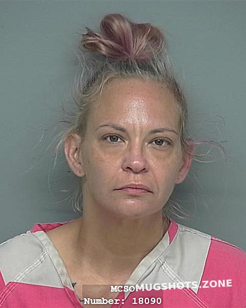 DAVIS JENNIFER ANNE 08/12/2023 - Montgomery County Mugshots Zone