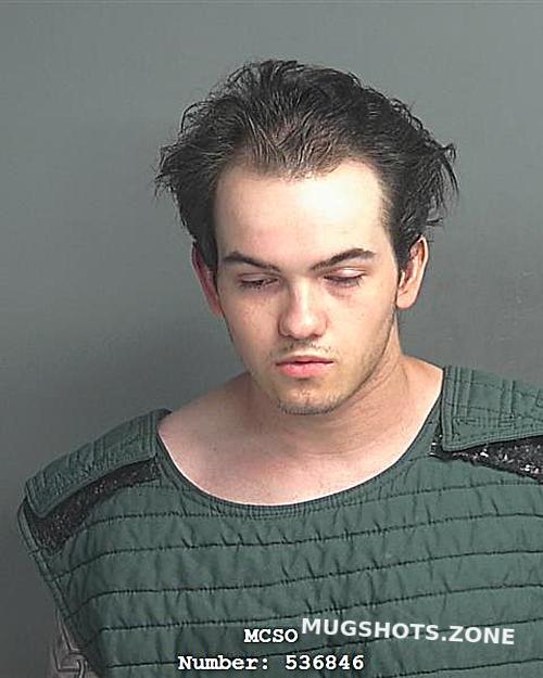 ROBINSON BRANDON REECE 08/13/2023 - Montgomery County Mugshots Zone