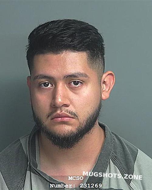 LOPEZ ERIC 08/13/2023 - Montgomery County Mugshots Zone