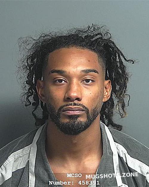 RUSH NASSOR SOLO 08/14/2023 - Montgomery County Mugshots Zone