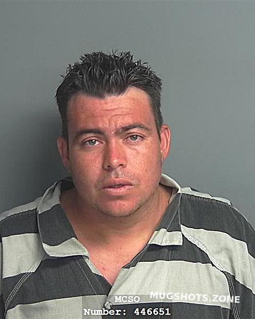 PARADA PENA ROMEO LEONEL 08/15/2023 - Montgomery County Mugshots Zone