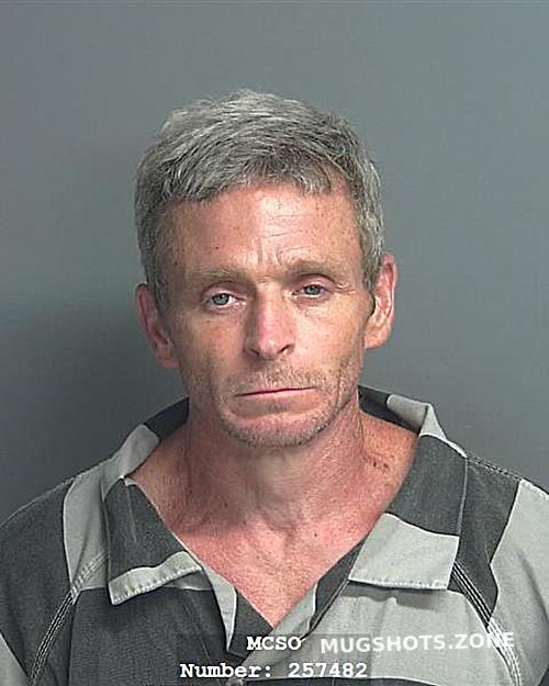 MCCROREY DAVID DEWAYNE 08/18/2023 - Montgomery County Mugshots Zone