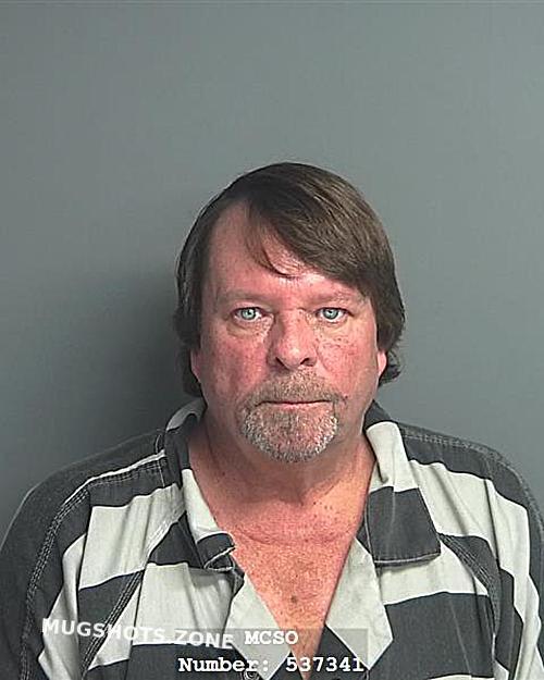 CRISP JOE WAYNE 08/18/2023 - Montgomery County Mugshots Zone