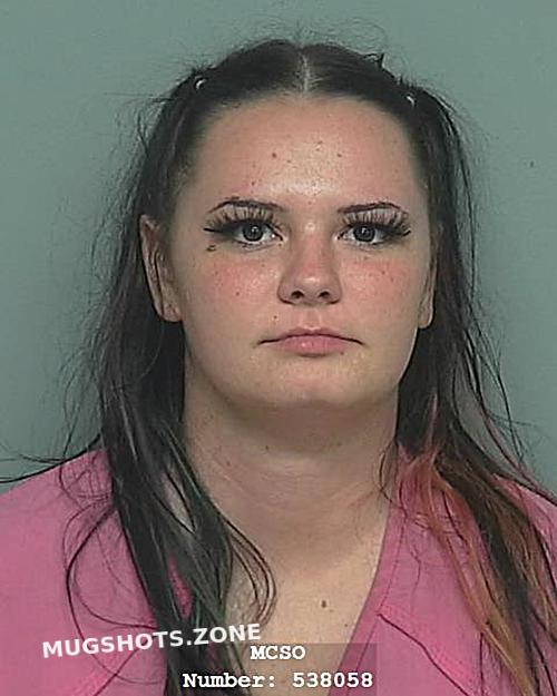 WILKINS KAYLEE 08/19/2023 - Montgomery County Mugshots Zone