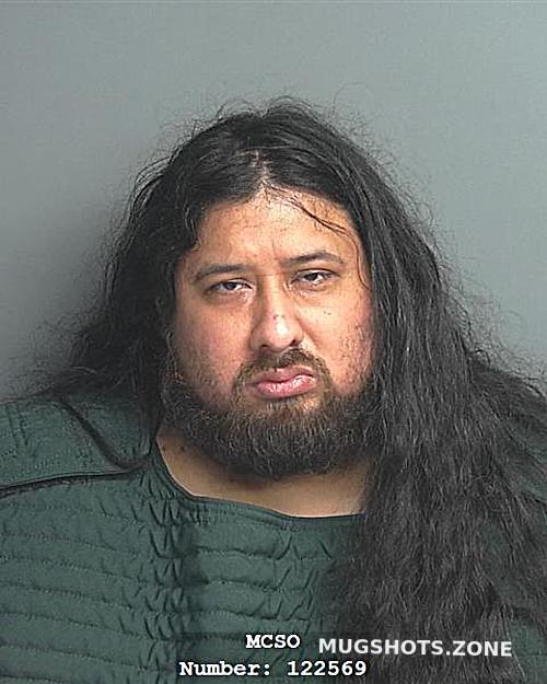 ALVEAR MICHAEL ADAM JR 08/20/2023 - Montgomery County Mugshots Zone