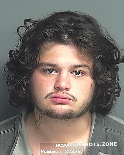THOMAS DYLAN LUKE 08/23/2023 - Montgomery County Mugshots Zone