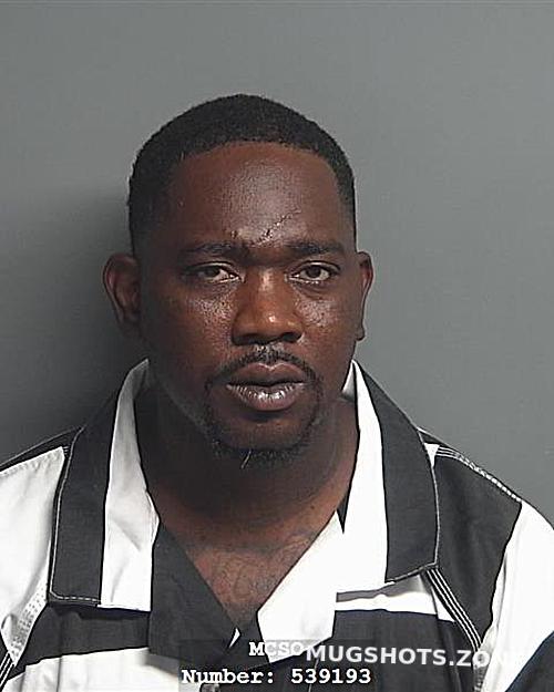 JONES CARLOS DEVON 08/24/2023 - Montgomery County Mugshots Zone