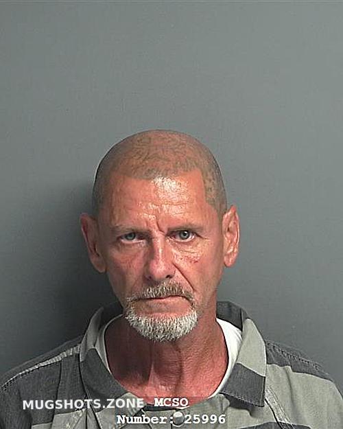 CLIFTON TONY MARK 08/25/2023 - Montgomery County Mugshots Zone