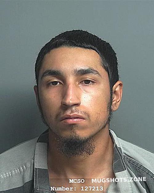 GUTIERREZ STEVEN ALEXANDER 08/25/2023 - Montgomery County Mugshots Zone