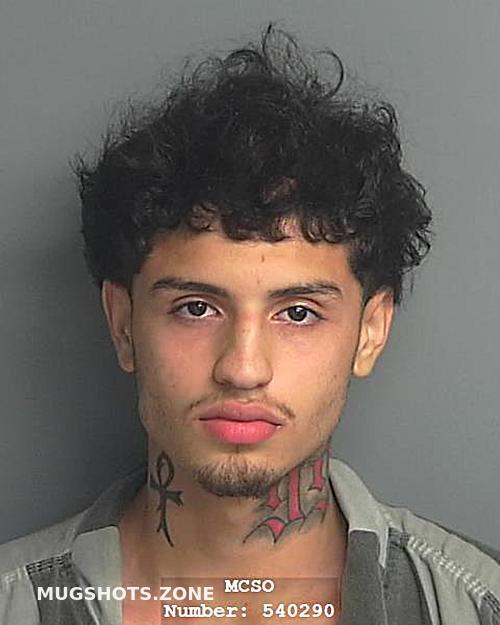 Rivas Derek Balmore 08 29 2023 Montgomery County Mugshots Zone