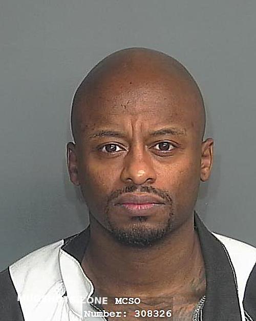 BROWN AARON DARRELL 08/29/2023 - Montgomery County Mugshots Zone