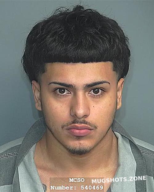 ACUNA CRISTIAN JAER 08/30/2023 - Montgomery County Mugshots Zone