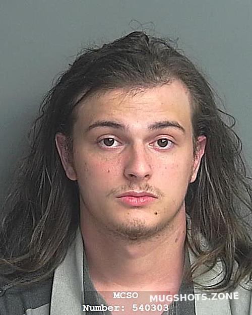 ARD TYLER JACOB 08/30/2023 - Montgomery County Mugshots Zone