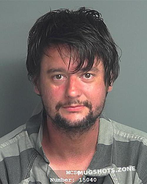 SMITH ANDREW JUSTIN 08/30/2023 - Montgomery County Mugshots Zone