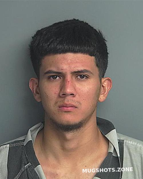 SANTOS ESCOBAR JONATHAN JOEL 08/30/2023 - Montgomery County Mugshots Zone