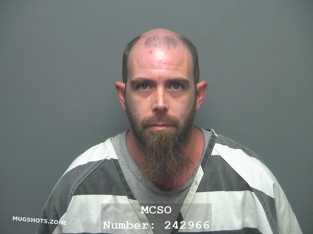 VUNOVICH KEVIN RAY 08/31/2023 - Montgomery County Mugshots Zone