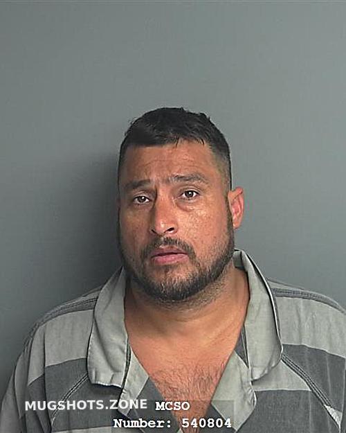 CASTANEDA ARANDA JUAN MANUEL 09/01/2023 - Montgomery County Mugshots Zone