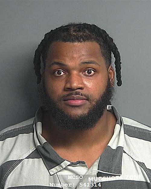 CRAWFORD JAMAL RON 09/04/2023 - Montgomery County Mugshots Zone