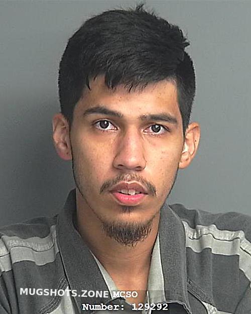 PEREZ JOSE JUAN 09/07/2023 - Montgomery County Mugshots Zone