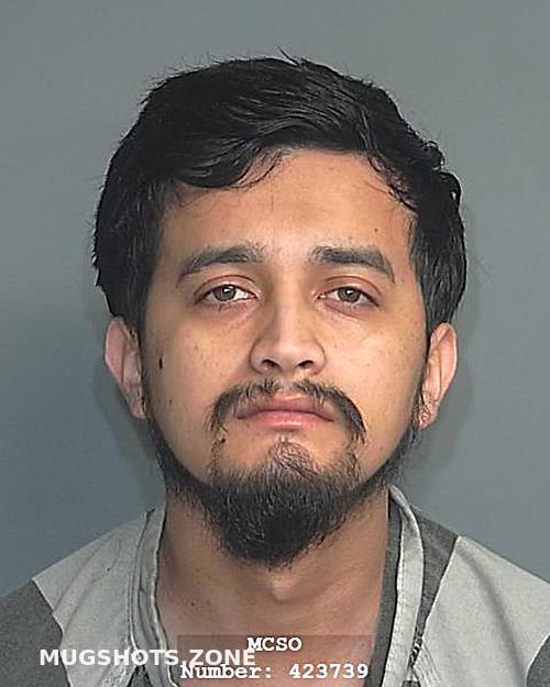 SERRANO GONZALEZ RAMON B 09/07/2023 - Montgomery County Mugshots Zone