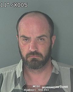 HAYES KENNETH RAY 09/08/2023 - Montgomery County Mugshots Zone