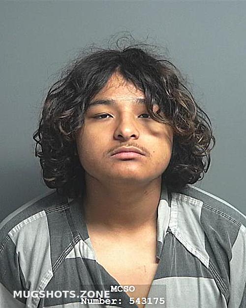 ESPINOSA ALEX ALBERTO 09/14/2023 - Montgomery County Mugshots Zone