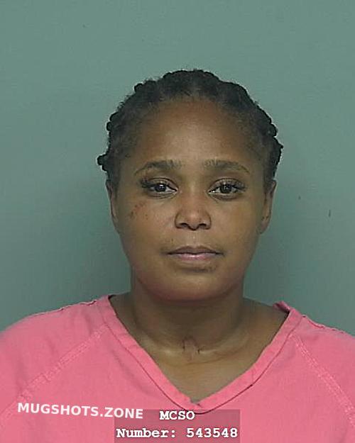 THOMAS MICHELE 09/15/2023 - Montgomery County Mugshots Zone