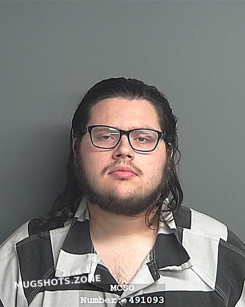 GREY DONOVAN RAY III 09/16/2023 - Montgomery County Mugshots Zone