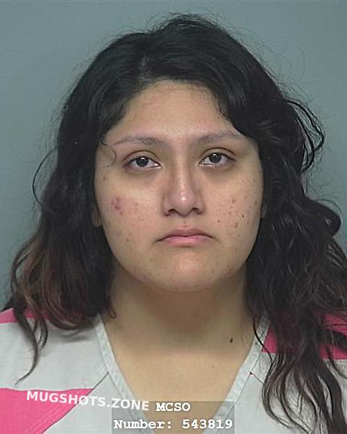 OLIVARES MICHELE YANET 09/17/2023 - Montgomery County Mugshots Zone