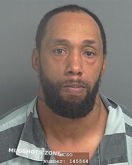 JACKSON DARREN EARL 09/19/2023 - Montgomery County Mugshots Zone