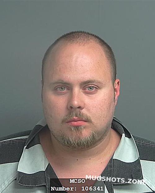 CAPPS MICHAEL CHRISTOPHER 09/19/2023 - Montgomery County Mugshots Zone