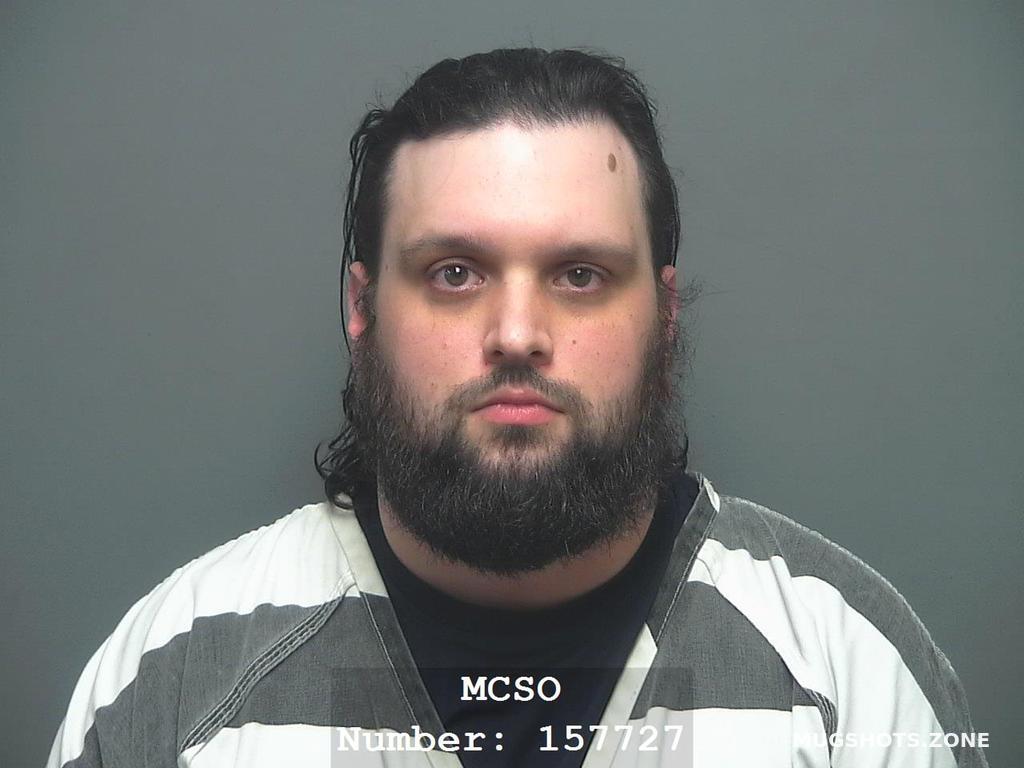RANCHER CHRISTOPHER WAYNE 09/20/2023 - Montgomery County Mugshots Zone