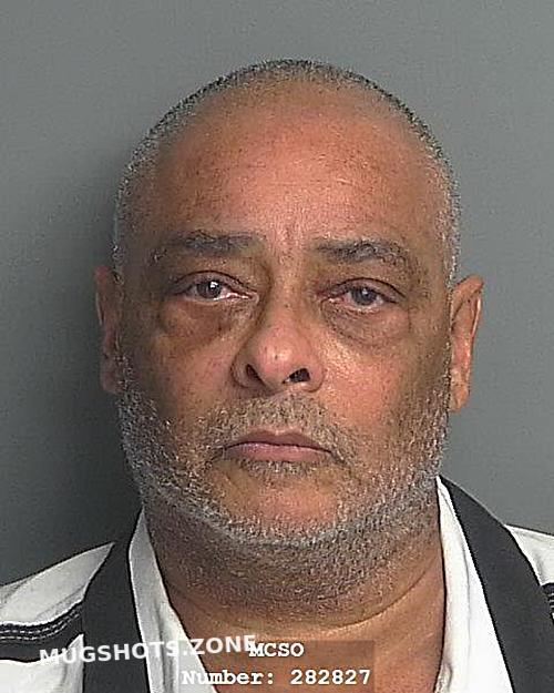 GARCIA RICKY ORLANDO 09/20/2023 - Montgomery County Mugshots Zone
