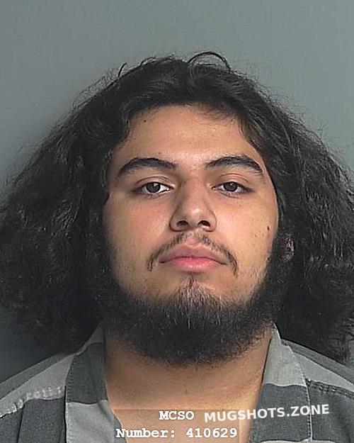 SALINAS MARIO ALEXIS 09/21/2023 - Montgomery County Mugshots Zone