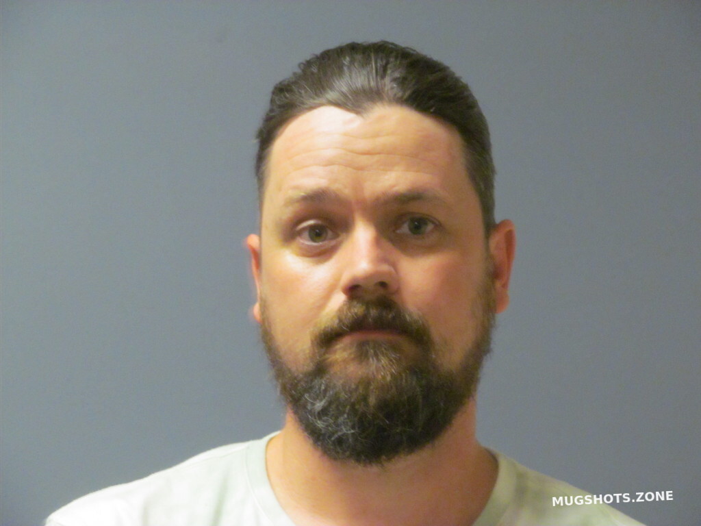 CALLAWAY DUSTIN SCOTT 09/22/2023 - Montgomery County Mugshots Zone