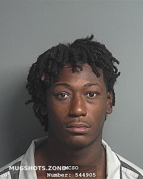 HARRIS RICKEY JERMAINE JR 09/23/2023 - Montgomery County Mugshots Zone