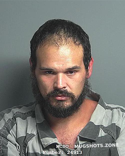 GARCIA JASON ROY 09/23/2023 - Montgomery County Mugshots Zone