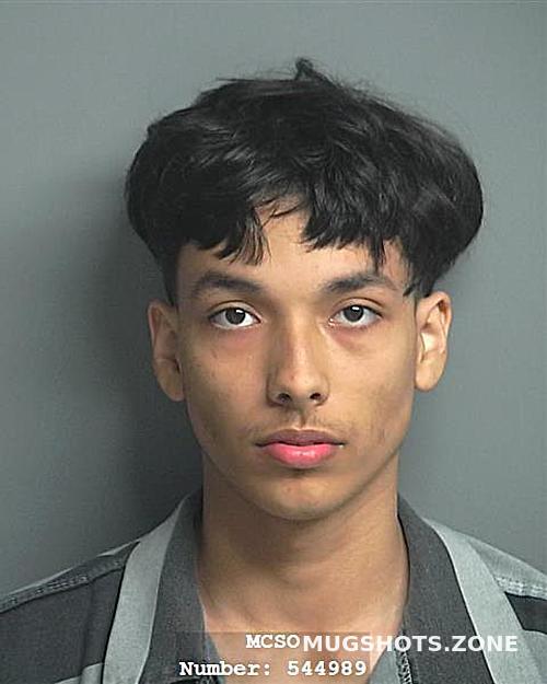 TRUJILLO DANIEL 09/23/2023 - Montgomery County Mugshots Zone