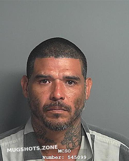 RODRIGUEZ JR. ALFREDO 09/24/2023 - Montgomery County Mugshots Zone