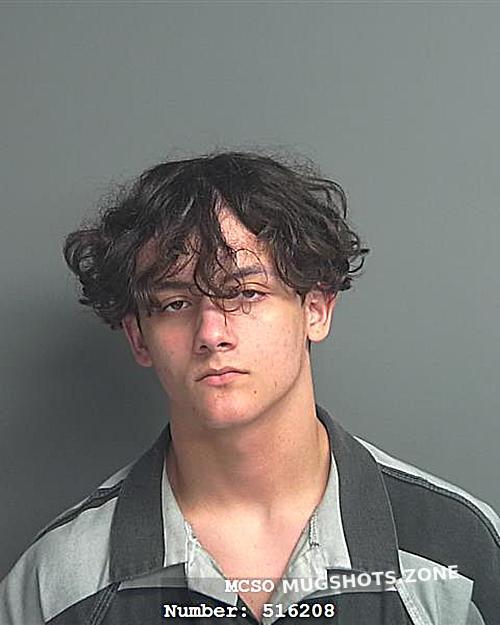 WARE ELIJAH DAVID 09/25/2023 - Montgomery County Mugshots Zone