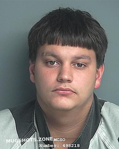 GOODWIN MASON WADE 09/27/2023 - Montgomery County Mugshots Zone