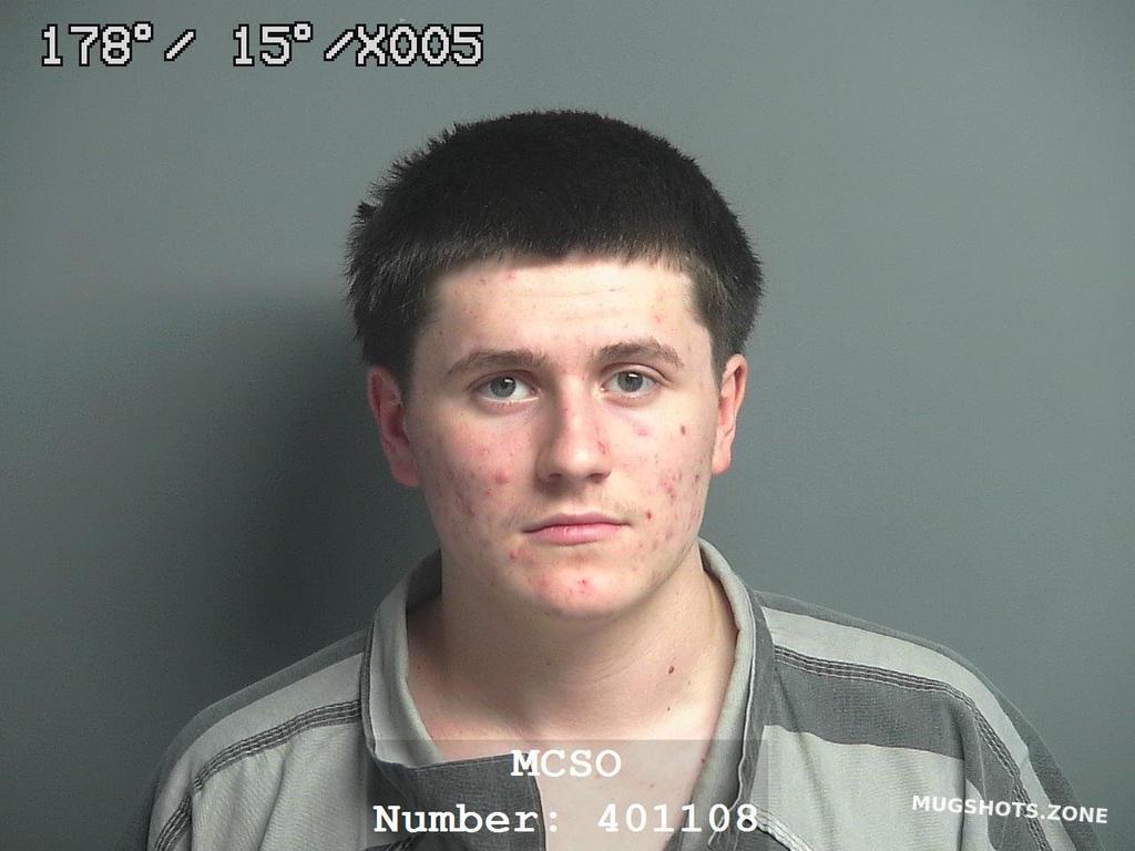 INMAN ALEX CHRISTOPHER 09/28/2023 - Montgomery County Mugshots Zone