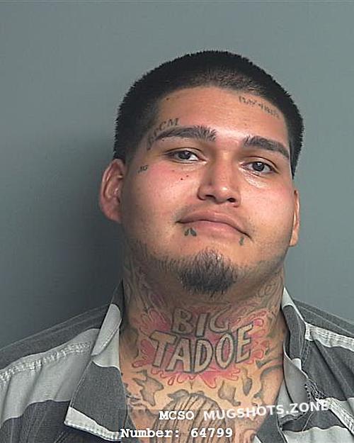 TREJO ANTHONY 09/28/2023 - Montgomery County Mugshots Zone