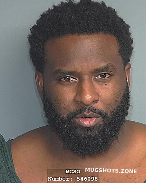 THOMAS JOHN RAMSES EMMANUEL 09/29/2023 - Montgomery County Mugshots Zone