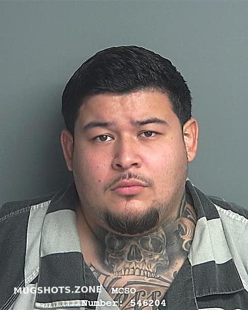 ZAMORA GERMAN ISAIAH 09/29/2023 - Montgomery County Mugshots Zone