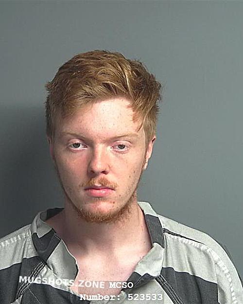 GRAHAM CODY MICHAEL 10/02/2023 - Montgomery County Mugshots Zone
