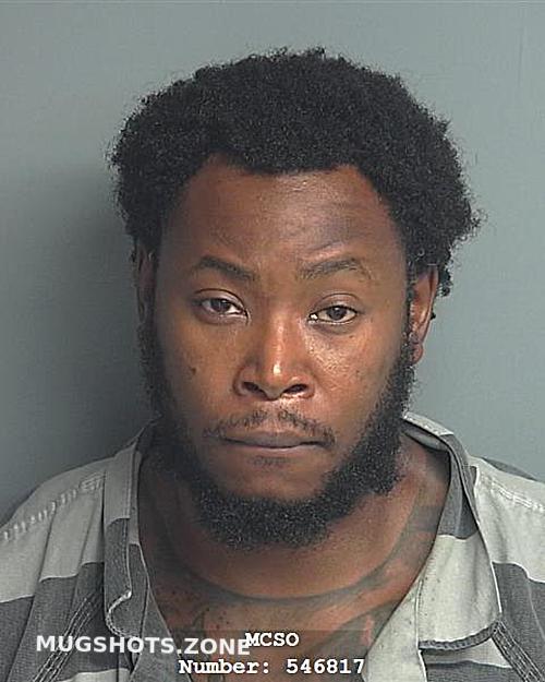 HALL SAMSON MIGUEL 10/03/2023 - Montgomery County Mugshots Zone
