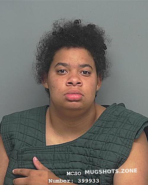 WHALEY AMBER ELAINE 10/04/2023 - Montgomery County Mugshots Zone