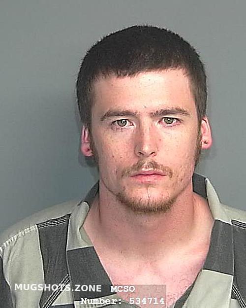 THOMSON RYAN CHRISTOPHER 10/04/2023 - Montgomery County Mugshots Zone