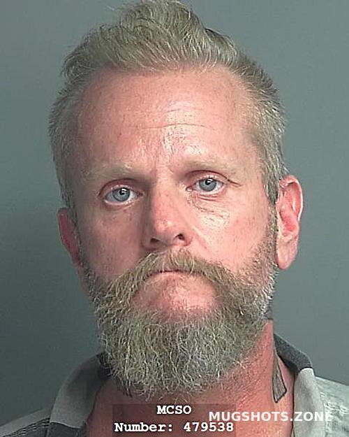 CHENOWETH RYAN PATRICK 10/05/2023 - Montgomery County Mugshots Zone